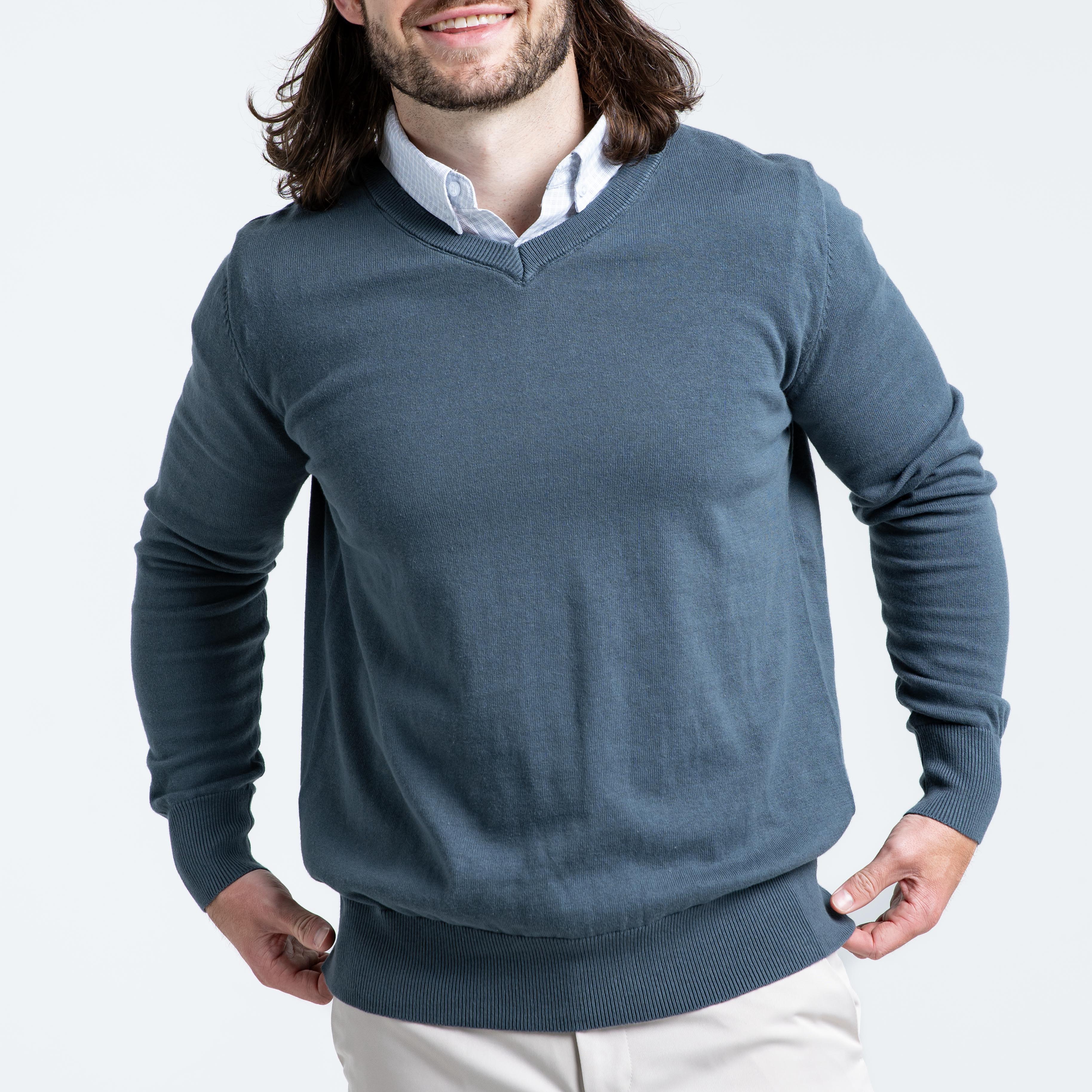 The Original Sweater – Flying Point Apparel